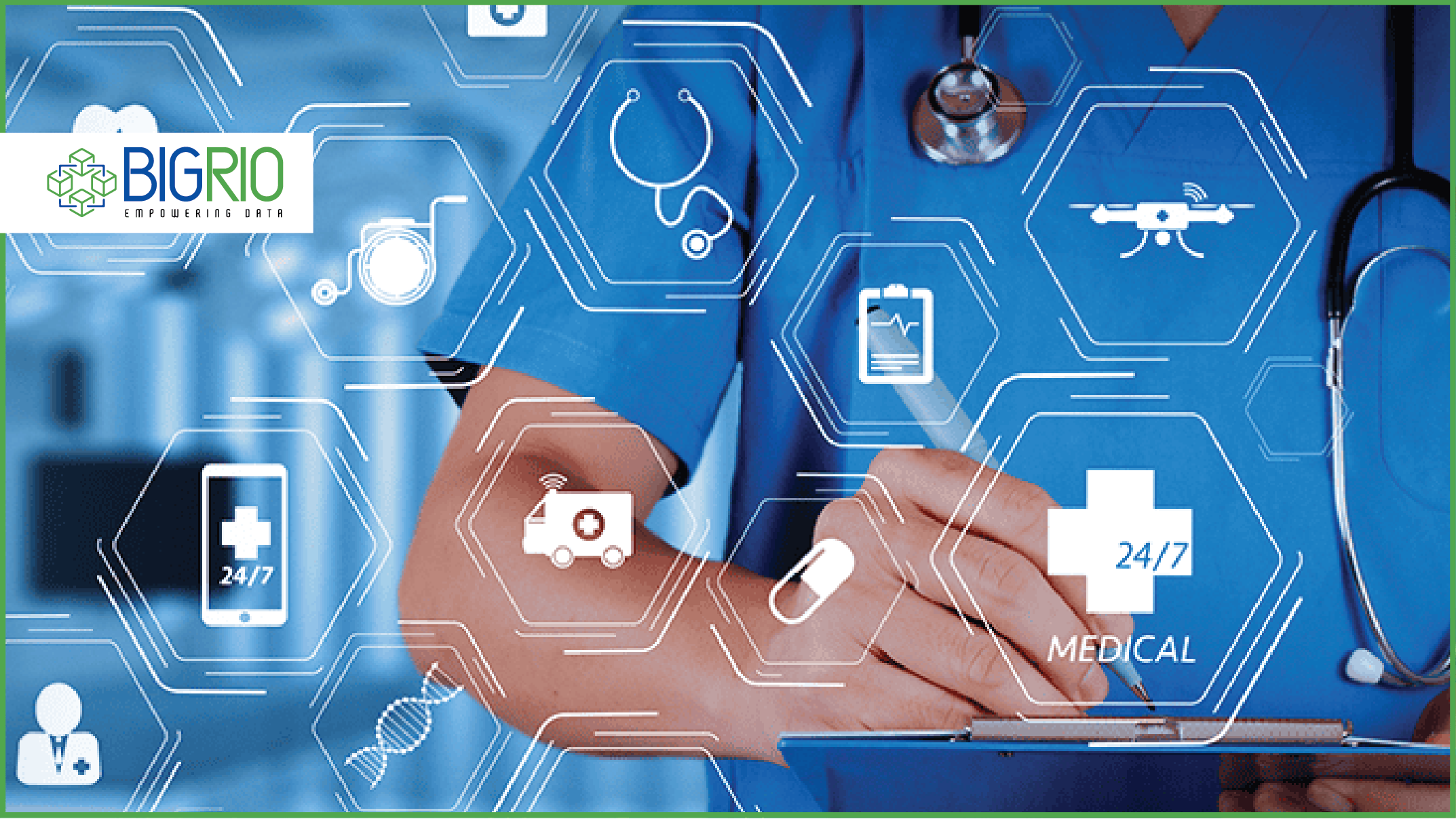 Digital Health, creating a better EHR