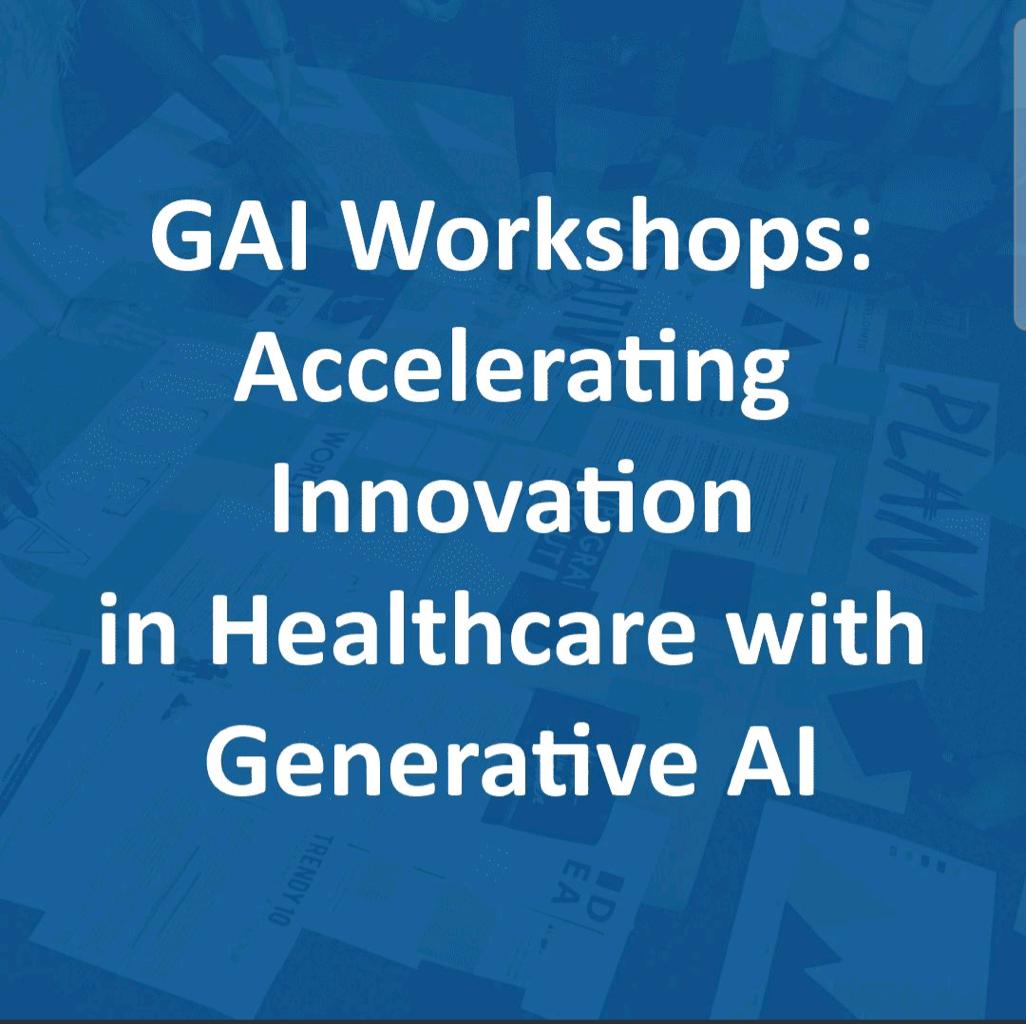 Generative AI Workshop for Healthcare Providers | BigRio