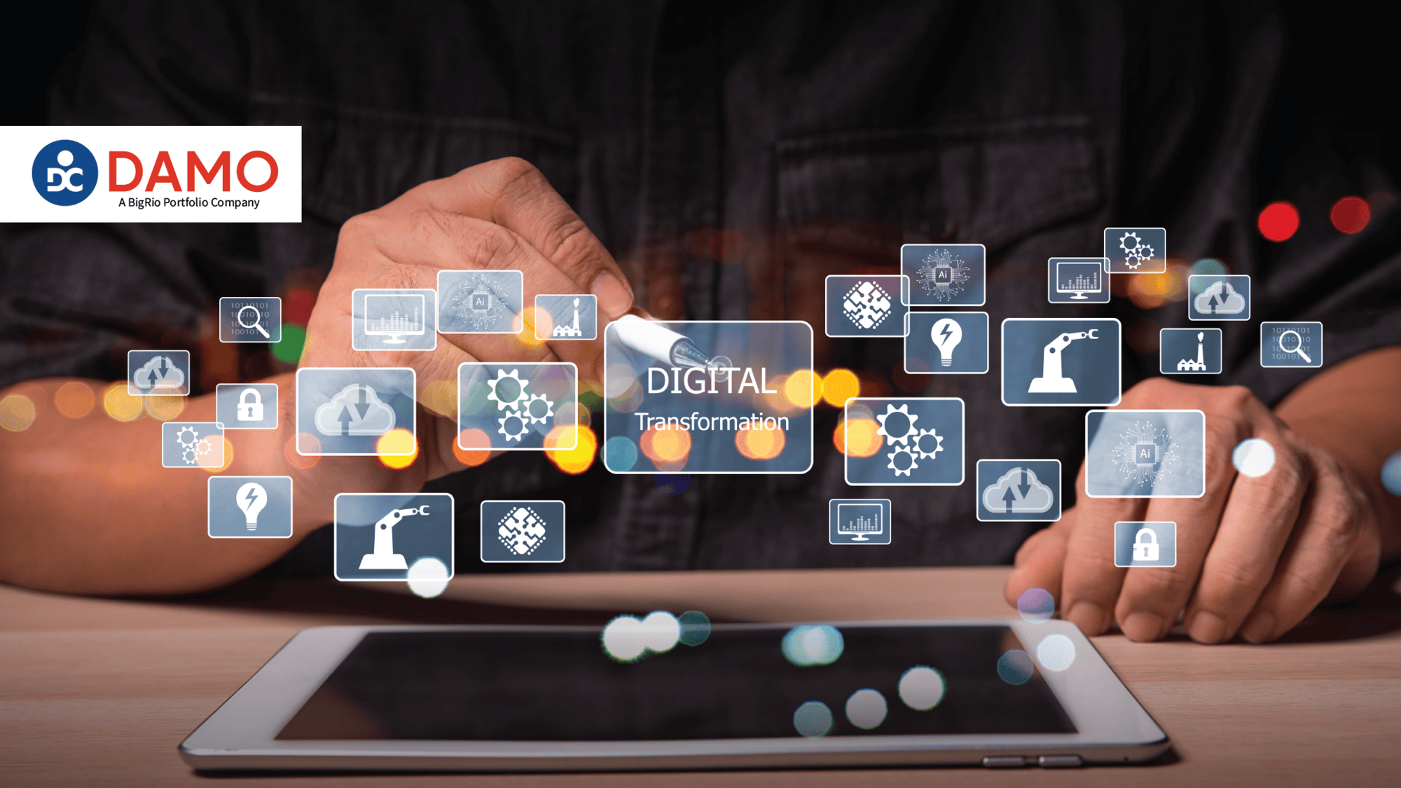 Developing a vendor governance and operating model for digital ...