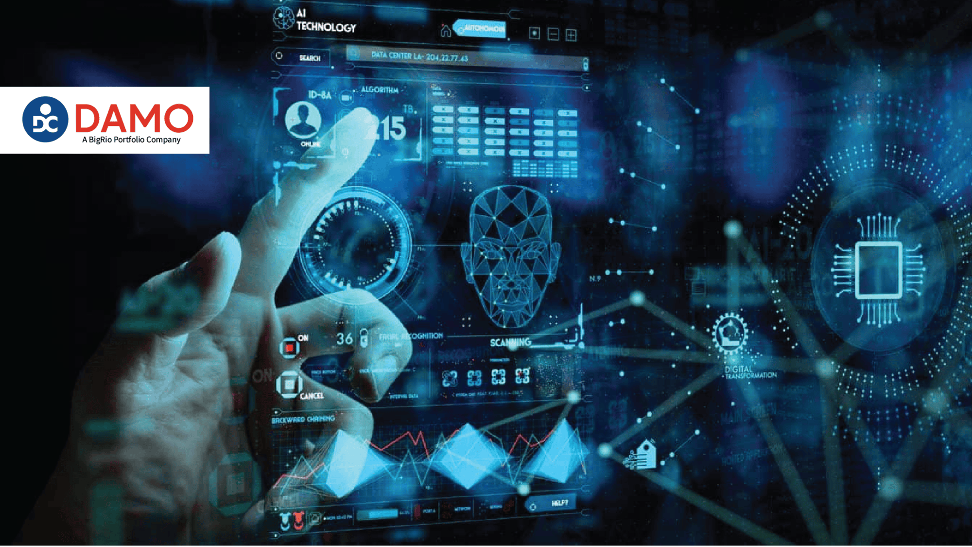 Damo helps premier NYC health system with board approval for a multi-phase enterprise digital ...