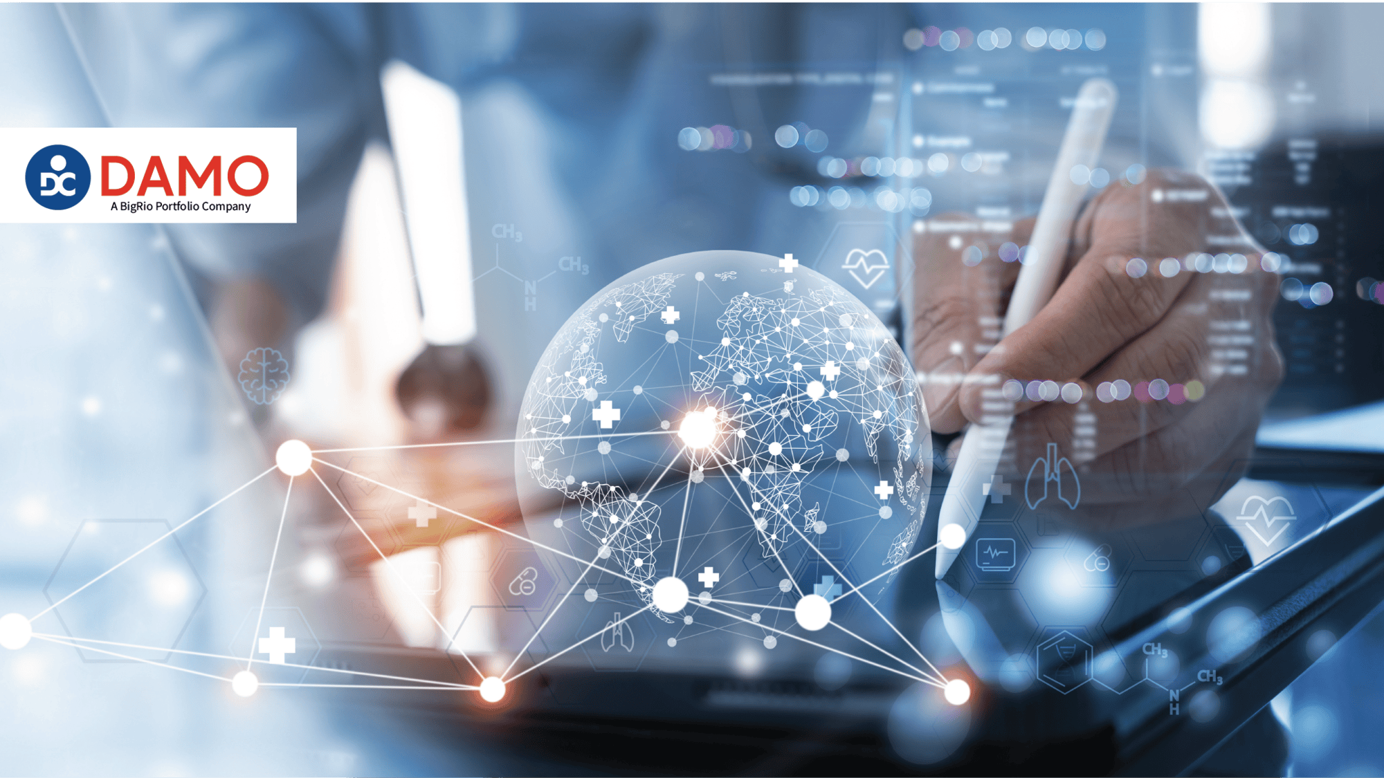 How Damo helped Sentara develop an enterprise CRM strategy and roadmap ...