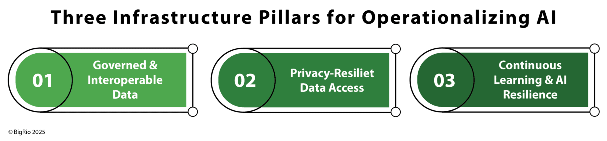 The Silent Barrier to AI in Healthcare is Data Infrastructure: A BigRio ...