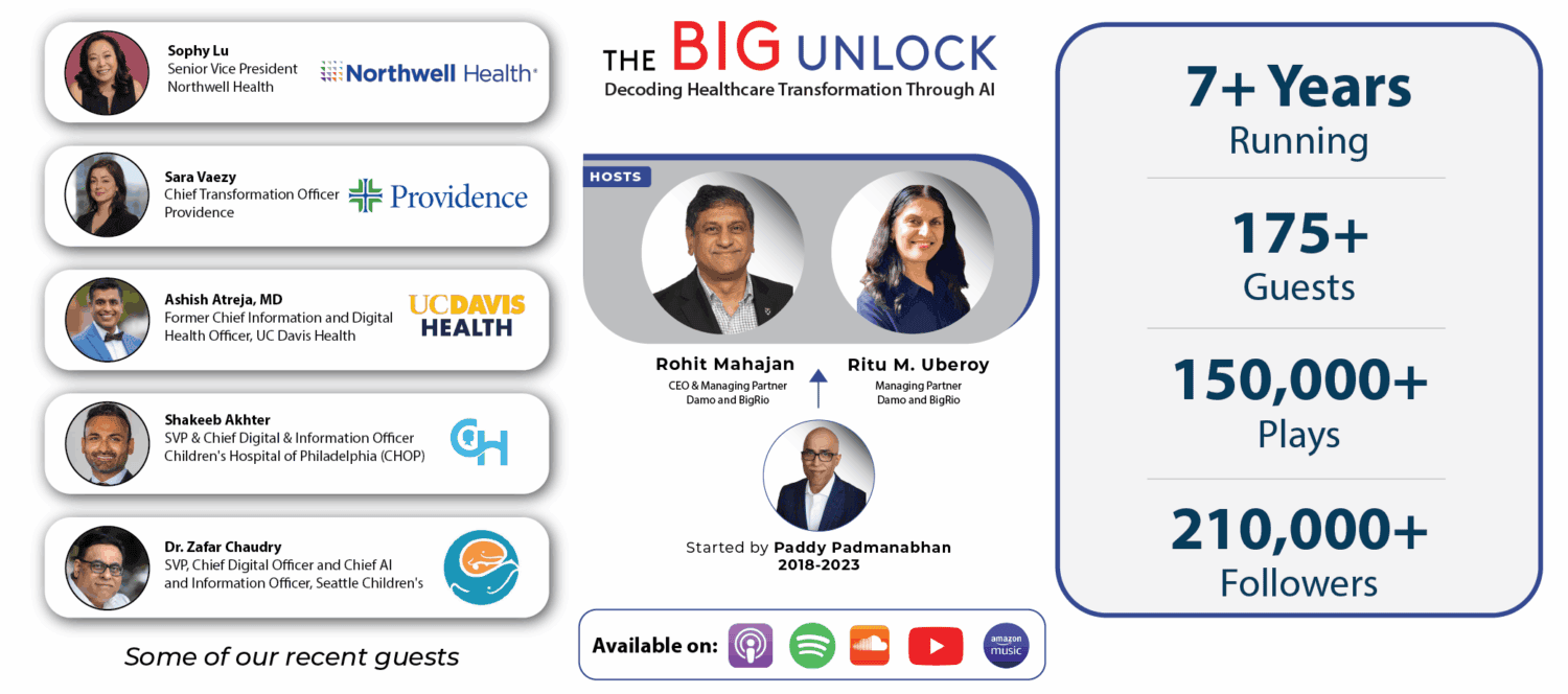 BigRio: Your Partner to Accelerate Digital Transformation & Innovation