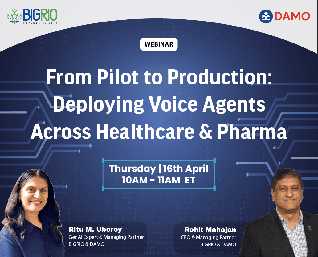 Generative AI Workshop for Healthcare Providers | BigRio