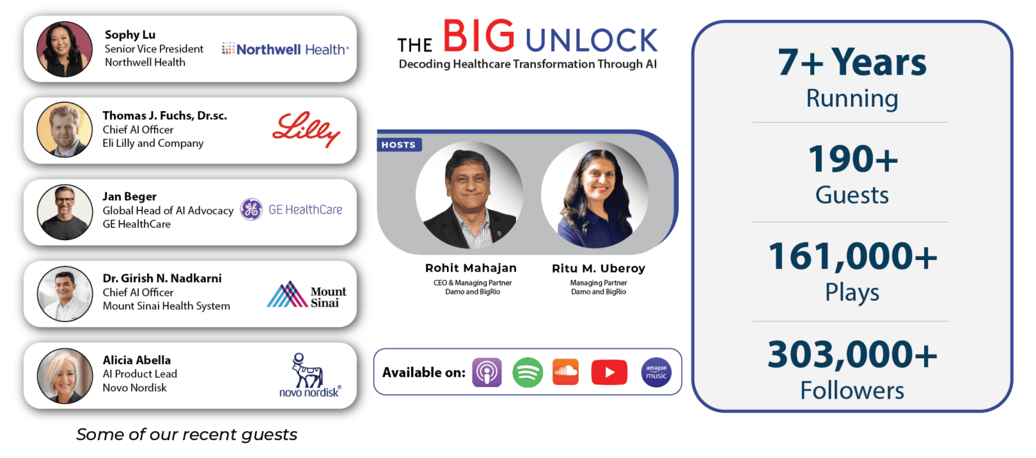 BigRio: Your Partner to Accelerate Digital Transformation & Innovation